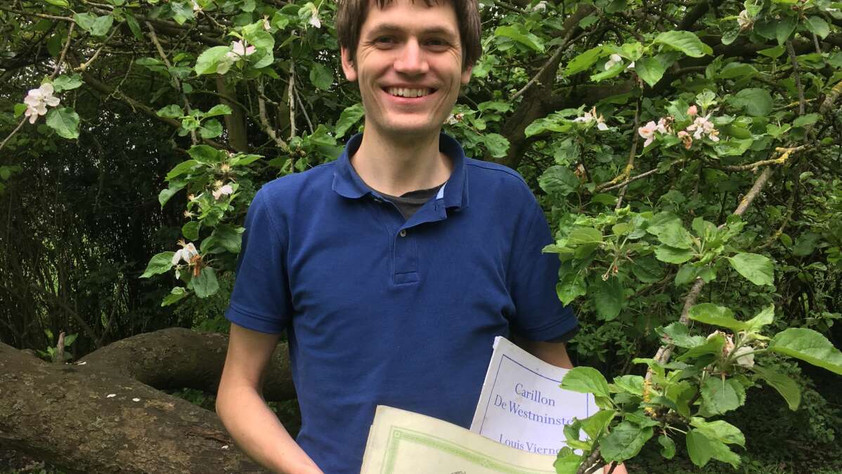 Seefelder Orgel spielt Glocken von Westminster