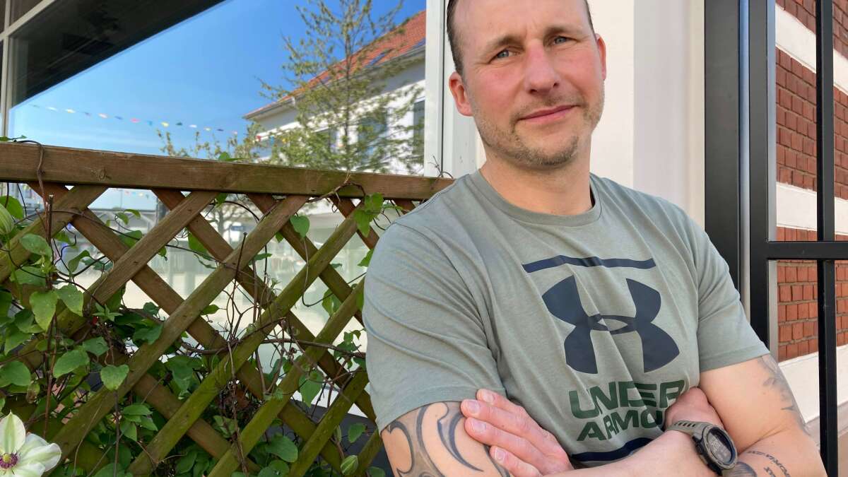 TV in Zetel: Markus Münch ist bei Kabel Eins Putzsendung „Putz! Blitz ...