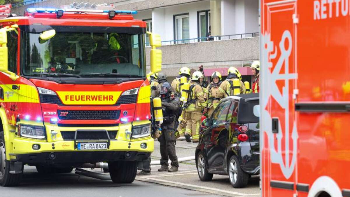 Explosion in Ratingen: Haftbefehl wegen versuchten Mordes erlassen