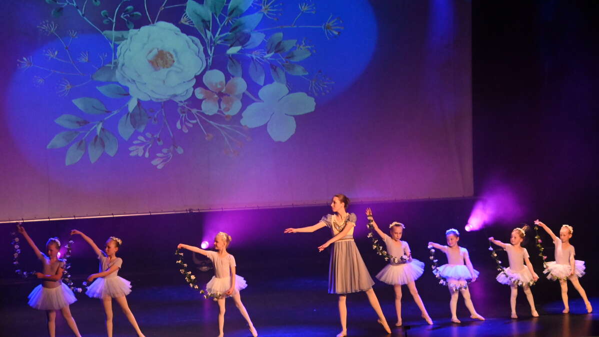 Ballett in Emden: Jahresshow der Ballet Factory begeisterte Publikum in ...