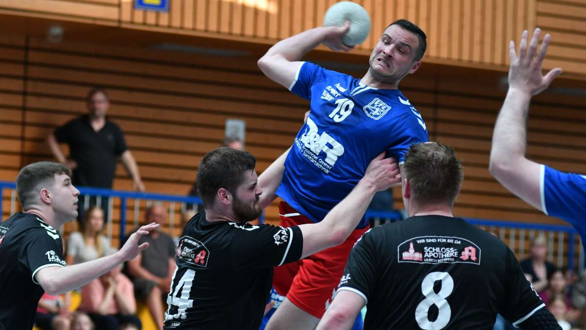 Handball-Landesliga: VfL Rastede unterliegt HG Jever/Schortens