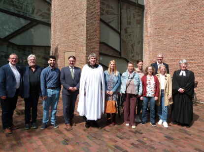 Jahresfest des Gustav-Adolf-Werkes Oldenburg in Jever