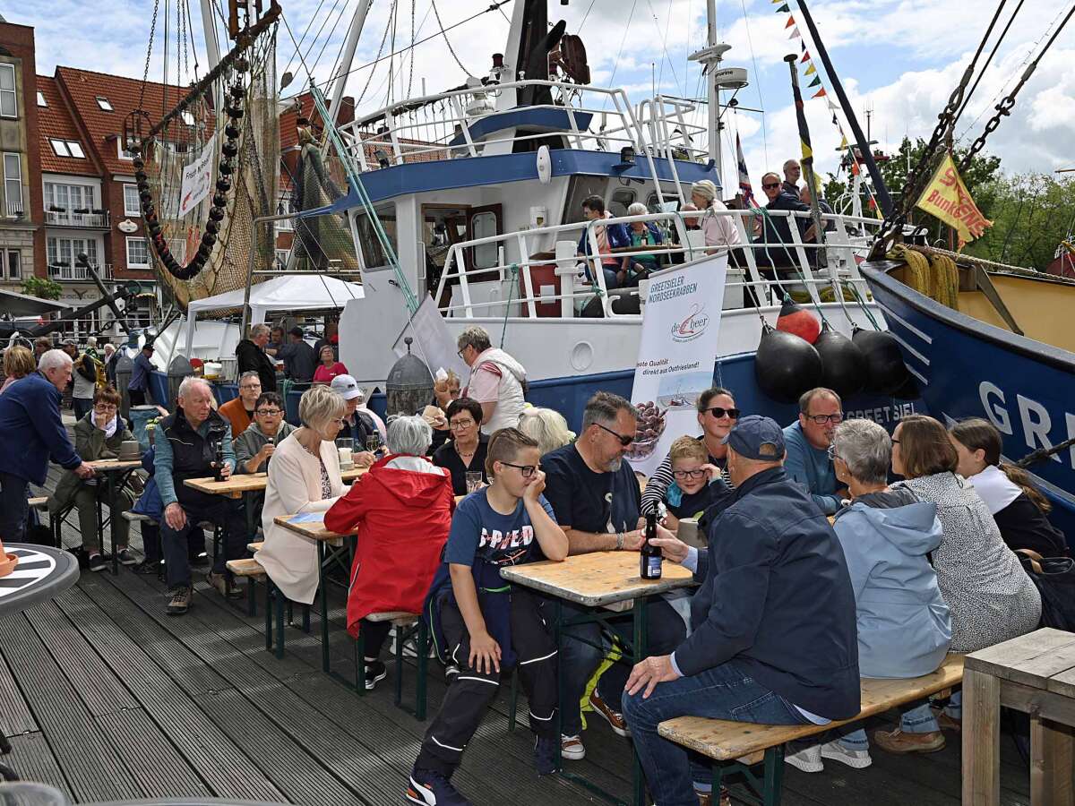 Emder Matjestage: Newstied verlost 75 Euro