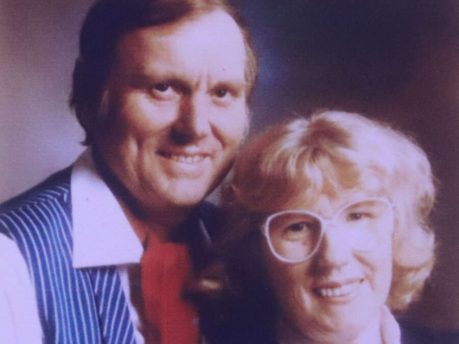 Das Duo Alice & Hermann war auf fast jeder Bühne Ostfrieslands zu hören ...