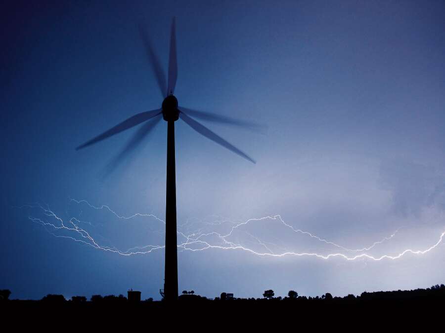 Windenergie in der Gemeinde Edewecht: Bürger stellen viele Fragen bei ...