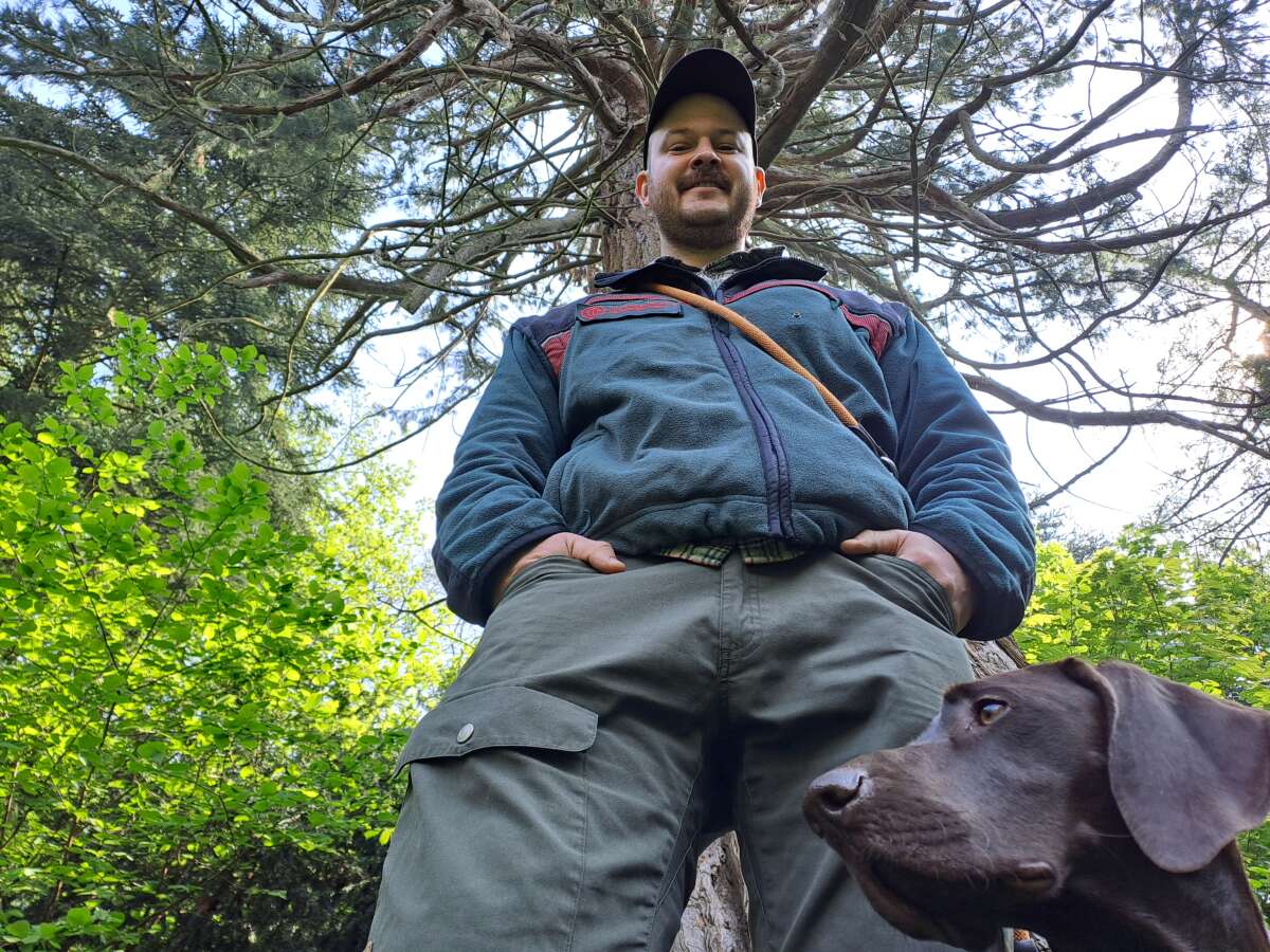 Forst Upjever: Jan Fiddy Winkelhake neuer Revierförster