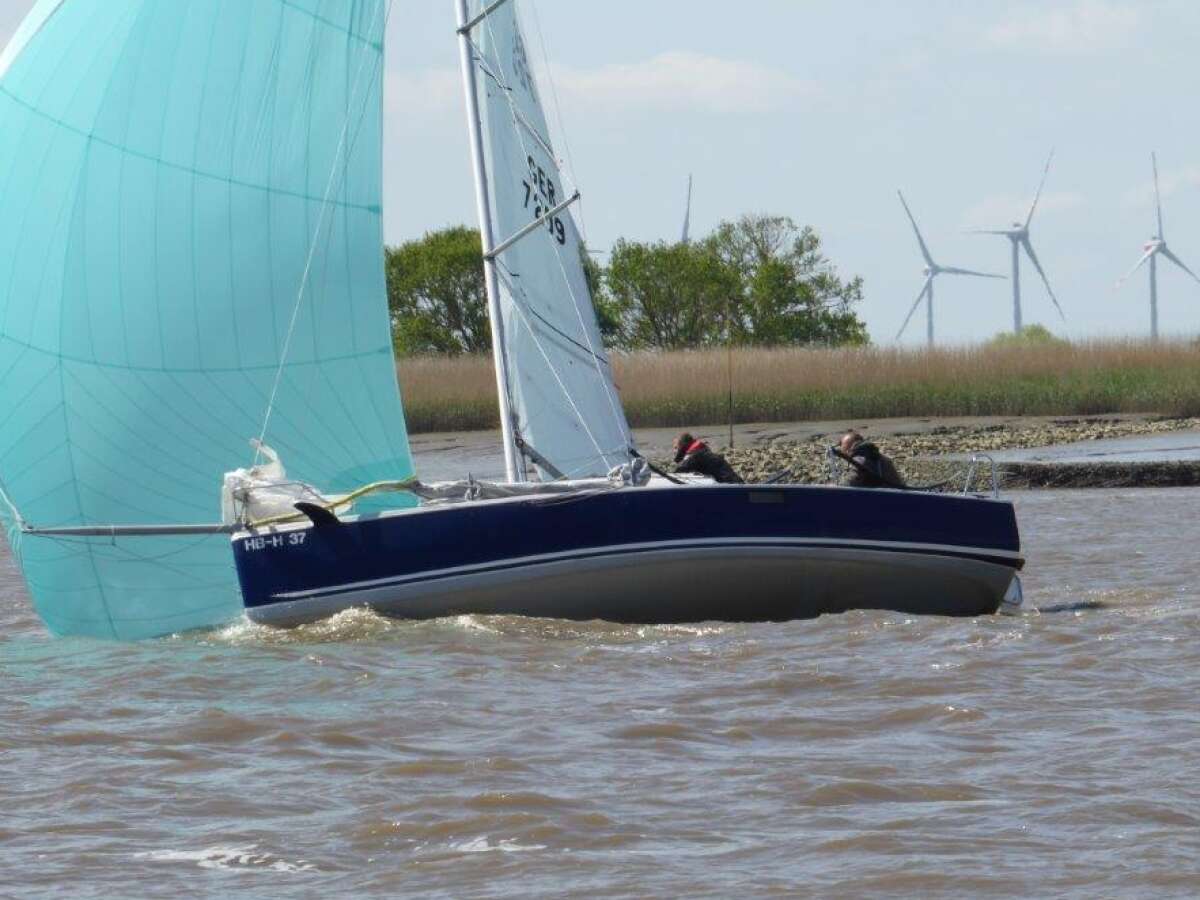 Segeln: Oldenburger Regatta 2023 startet in Brake: