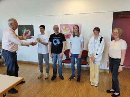 Schnell-Schachturnier in Emden: Ukrainer Ilkin Eyvazli im Kulturbunker ...