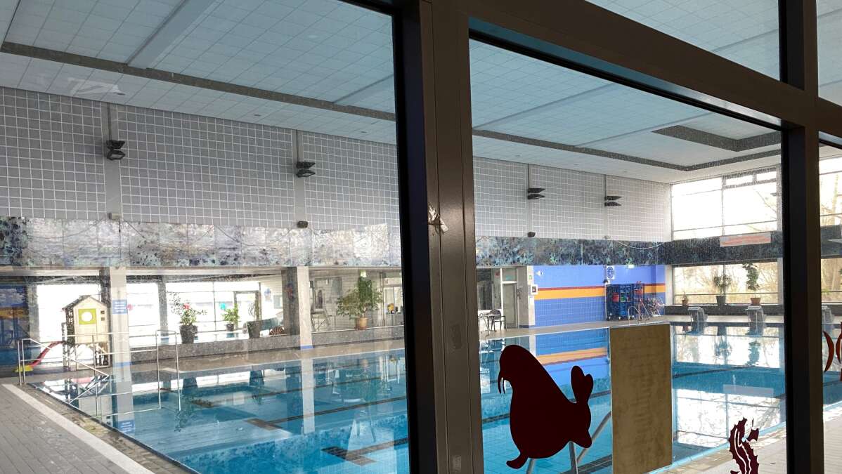 Brommy-Bad in Brake bleibt an diesem Samstag und Sonntag, 20. und 21 ...