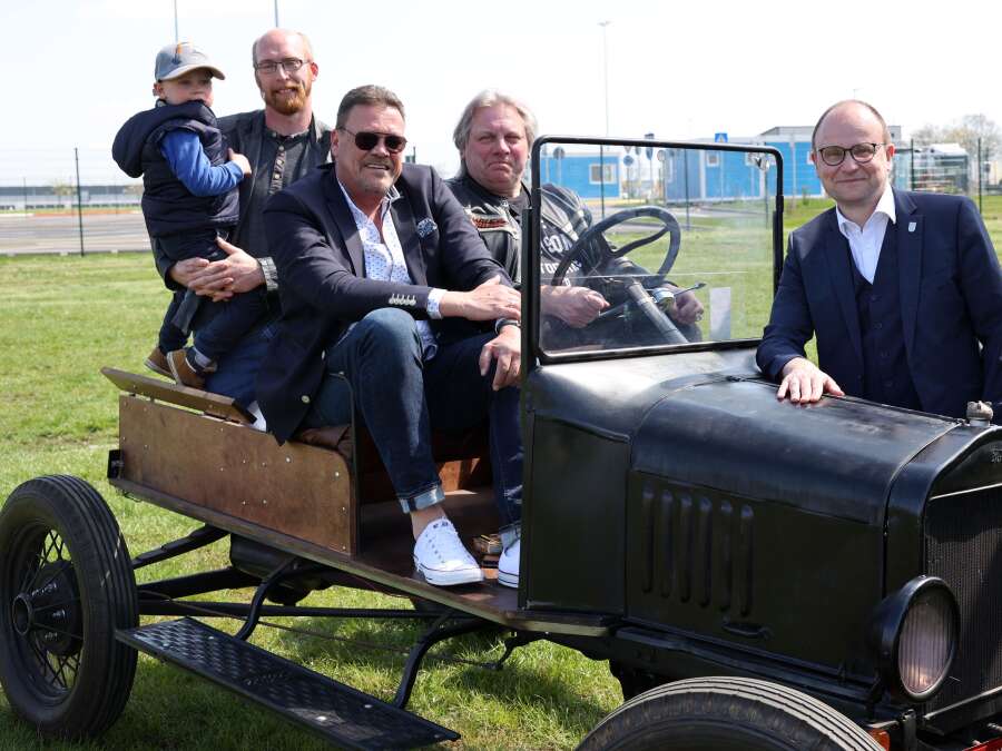 2. Garreler Classics: Tausende Oldtimer werden in Garrel präsentiert