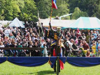 Mittelalterlich Phantasie Spectaculum 2023 in Rastede: Bilder vom MPS ...
