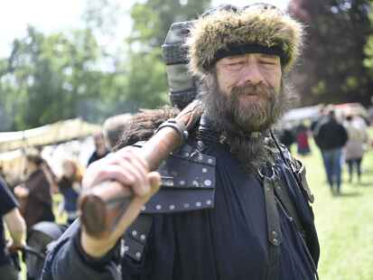 Mittelalterlich Phantasie Spectaculum 2023 in Rastede: Bilder vom MPS ...