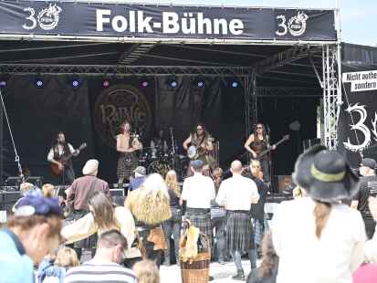 Mittelalterlich Phantasie Spectaculum 2023 in Rastede: Bilder vom MPS ...