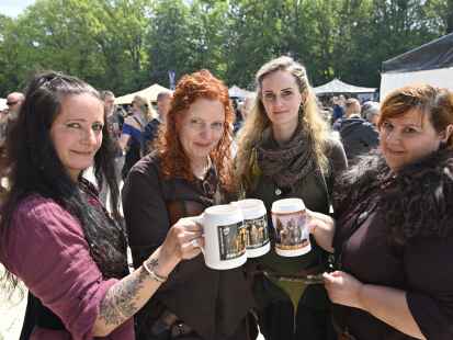 Mittelalterlich Phantasie Spectaculum 2023 in Rastede: Bilder vom MPS ...
