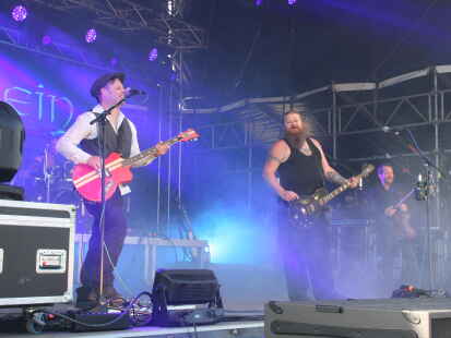Mittelalterlich Phantasie Spectaculum 2023 in Rastede: Bilder vom MPS ...