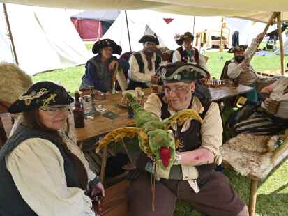 Mittelalterlich Phantasie Spectaculum 2023 in Rastede: Bilder vom MPS ...