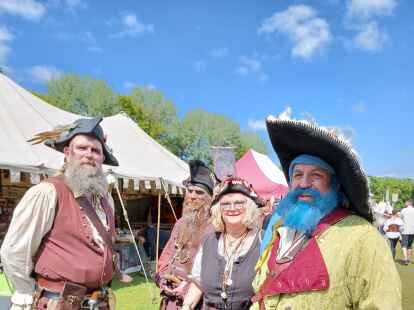 Mittelalterlich Phantasie Spectaculum 2023 in Rastede: Bilder vom MPS ...