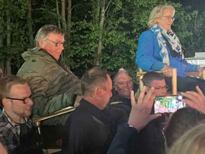 Schützenfest in Ramsloh: Fritz Heyens neuer König des Schützenvereins ...