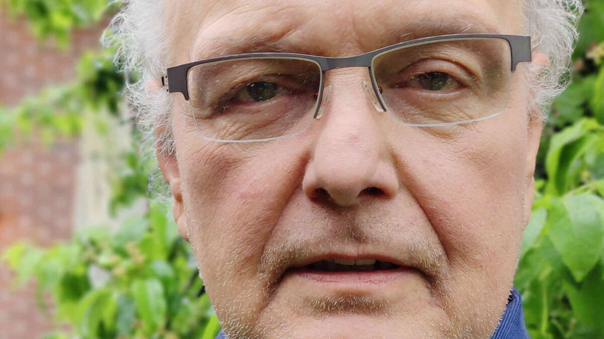 Dangast: Franz Radziwill wird von Thomas Lichtenstein im Theater gespielt