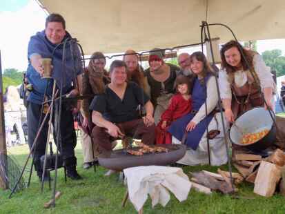Mittelalterlich Phantasie Spectaculum 2023 in Rastede: Bilder vom MPS ...