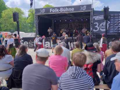 Mittelalterlich Phantasie Spectaculum 2023 in Rastede: Bilder vom MPS ...