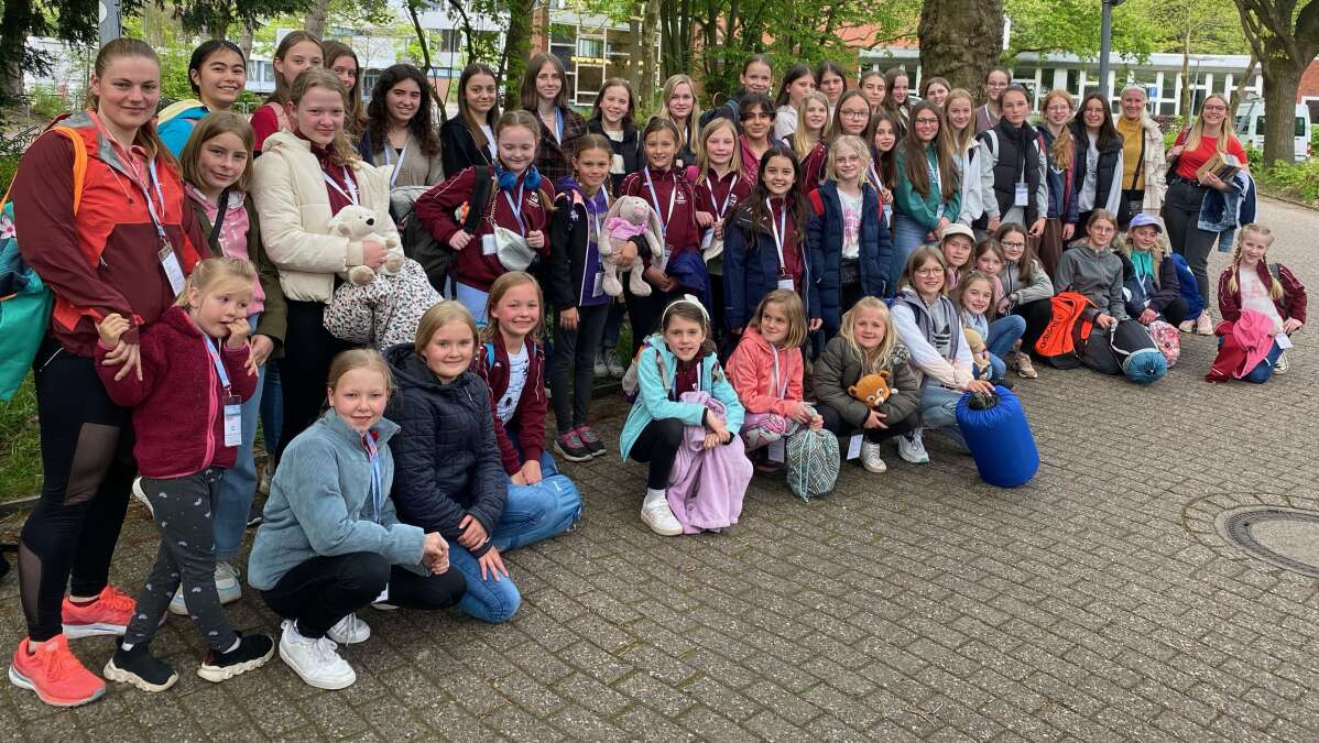 Landesturnfest in Oldenburg: SC Wildeshausen als meldestärkster Verein ...