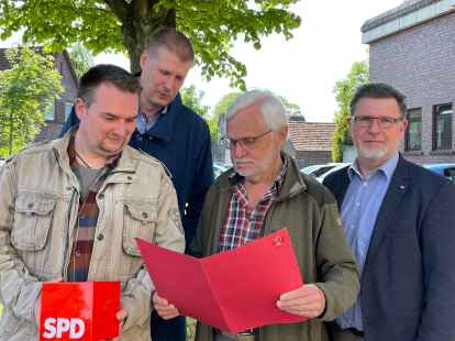 Menkestraße in Schortens: SPD fordert Planungsstopp