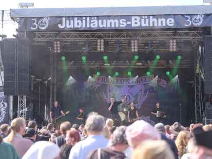 Mittelalterlich Phantasie Spectaculum 2023 in Rastede: Bilder vom MPS ...