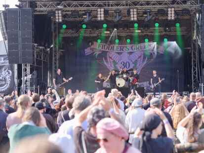 Mittelalterlich Phantasie Spectaculum 2023 in Rastede: Bilder vom MPS ...