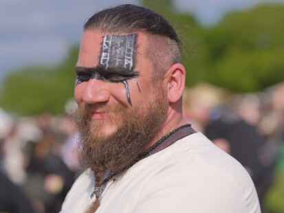 Mittelalterlich Phantasie Spectaculum 2023 in Rastede: Bilder vom MPS ...