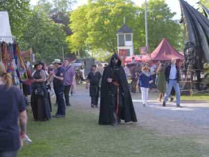 Mittelalterlich Phantasie Spectaculum 2023 in Rastede: Bilder vom MPS ...