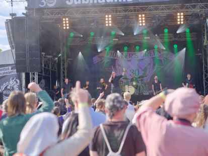 Mittelalterlich Phantasie Spectaculum 2023 in Rastede: Bilder vom MPS ...