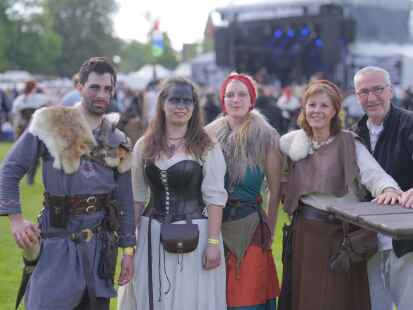 Mittelalterlich Phantasie Spectaculum 2023 in Rastede: Bilder vom MPS ...