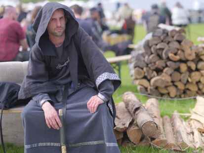 Mittelalterlich Phantasie Spectaculum 2023 in Rastede: Bilder vom MPS ...