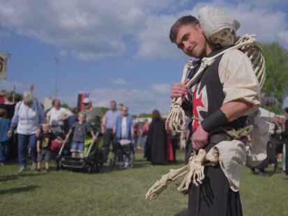 Mittelalterlich Phantasie Spectaculum 2023 in Rastede: Bilder vom MPS ...