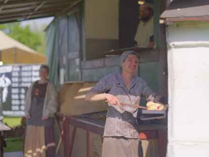 Mittelalterlich Phantasie Spectaculum 2023 in Rastede: Bilder vom MPS ...