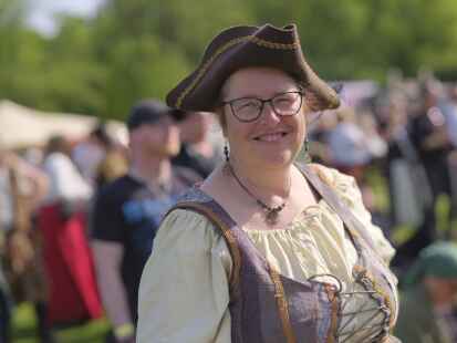 Mittelalterlich Phantasie Spectaculum 2023 in Rastede: Bilder vom MPS ...