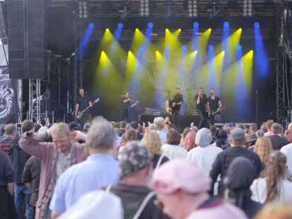 Mittelalterlich Phantasie Spectaculum 2023 in Rastede: Bilder vom MPS ...