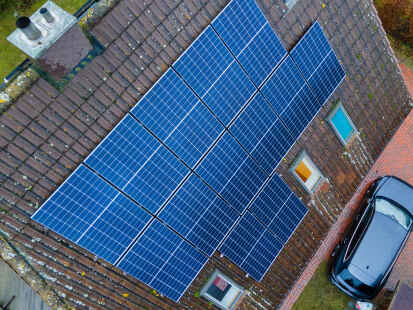 Solarausbau in Norddeutschland: Aurich liegt mit 78 neuen Anlagen unter ...