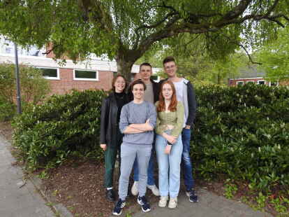 NIGE Schülervertretung über Erfolge und Herausforderungen