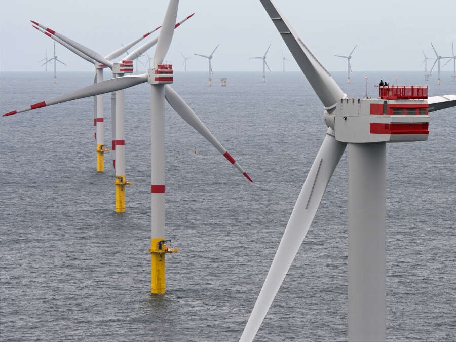 Offshore-Kongress bei Steelwind in Nordenham: Windenergie auf See ausbauen