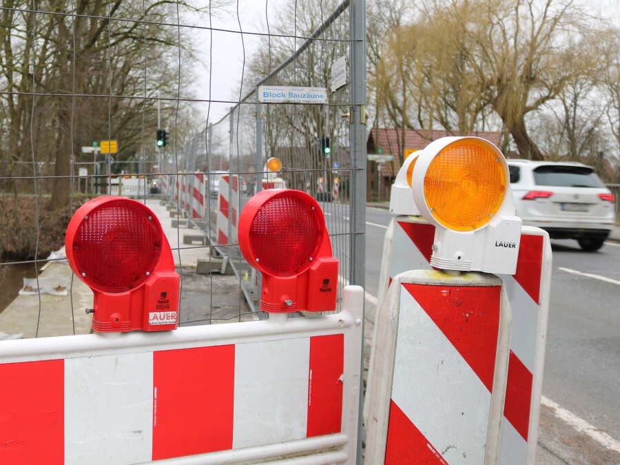 750-Jahr-Feier: Straßensperrungen in Wardenburg