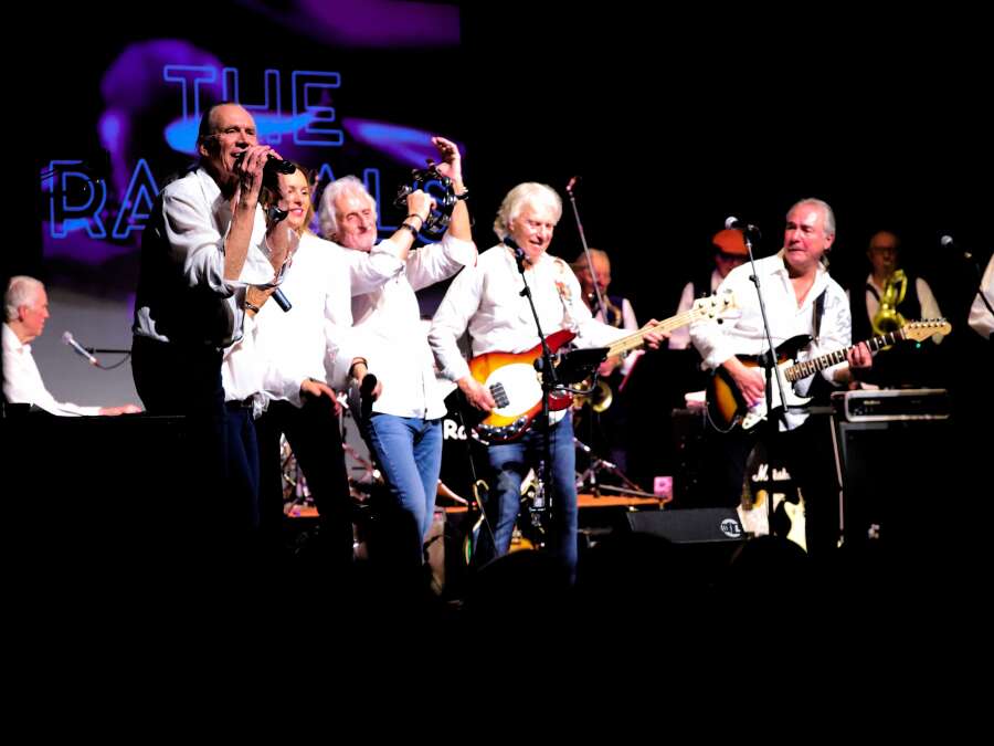 The Rascals Rock’n’Roll Show: Karten für Konzert am 10. Juni in Rastede ...