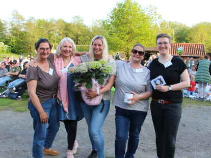 Kinder- und Jugendfarm Nordenham: Martina Berends seit 20 Jahren Leiterin