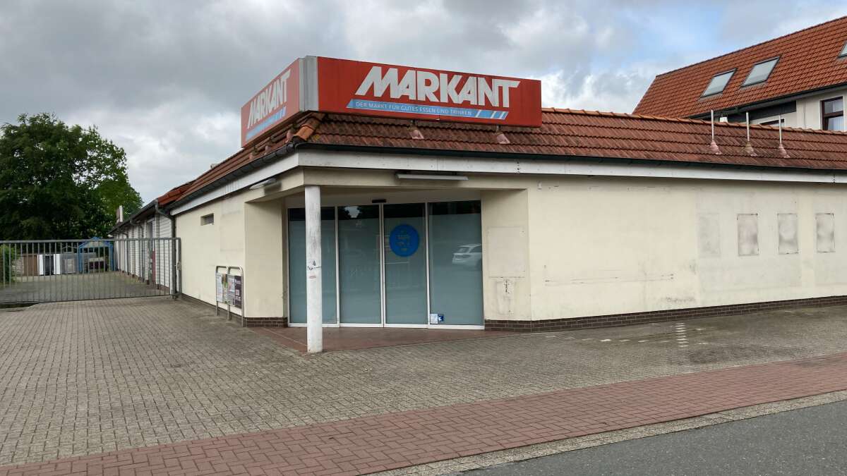 Markant-Markt in Wiefelstede: In den Laden an der Hankenstraße zieht ...