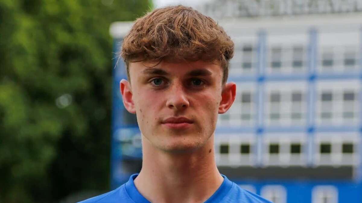 Kaderplanung Kickers Emden: 19-jähriger Simon Hoffmann vom SV Meppen kommt