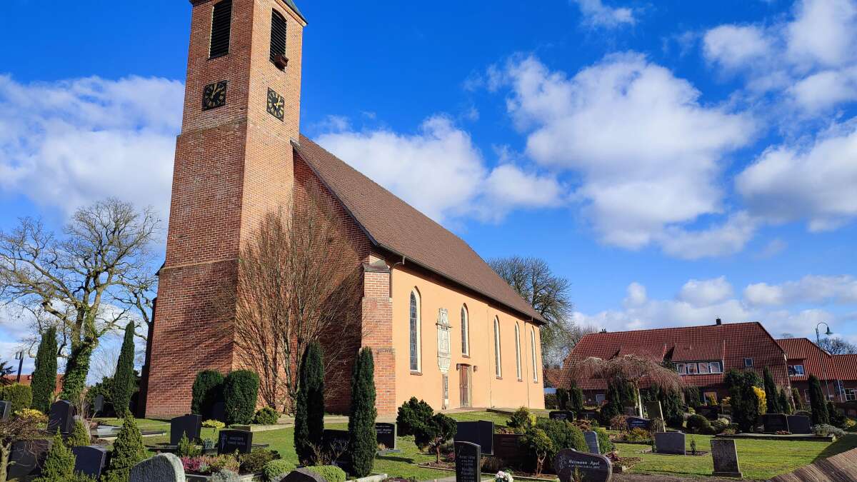 Kirchenführung Wardenburg: „Rätsel der Marienkirche“ am 10. Juni