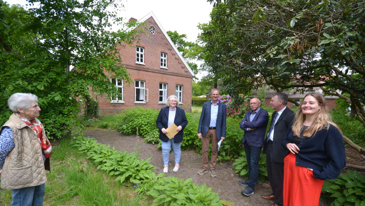 Ältester Gulfhof in Ostfriesland wird zu Kinderkrippe umgenutzt