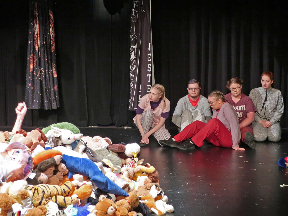 Premiere von „PS: dein Sandmann“ des Hochschul-Theaters der Jade Hochschule