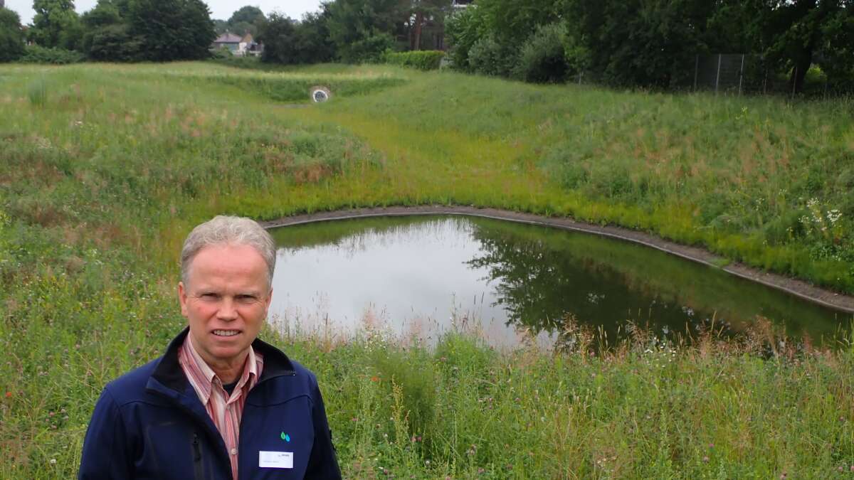 Reinhard Hövel verabschiedet sich vom OOWV